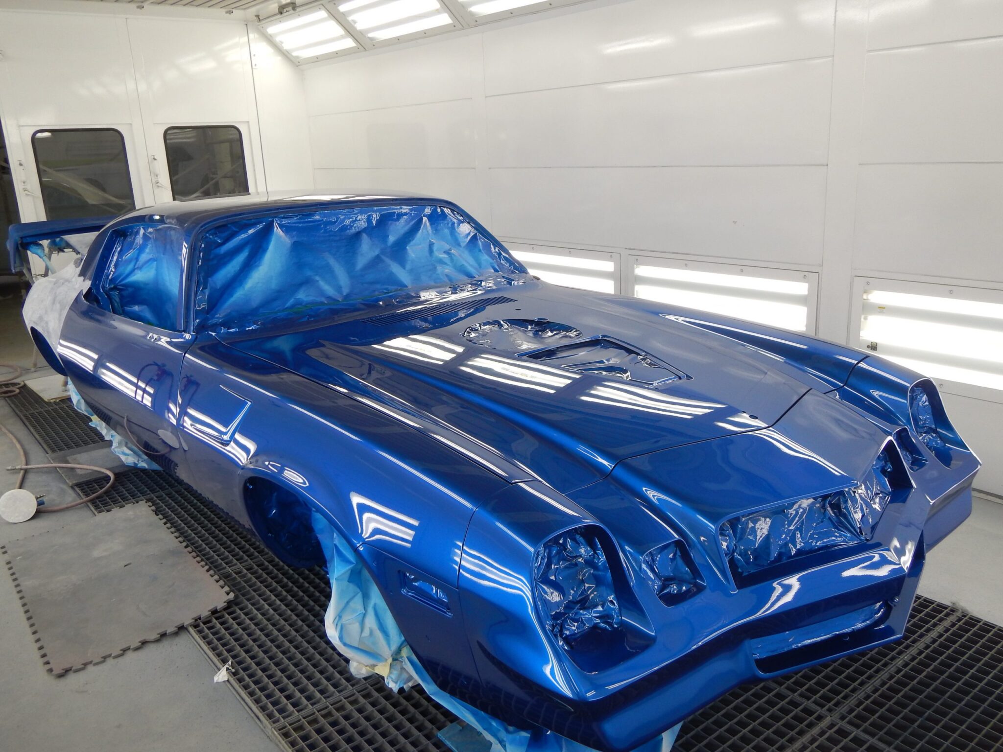 Understanding Your Car’s Paint: Single Stage vs. Base/Clear Coat ...
