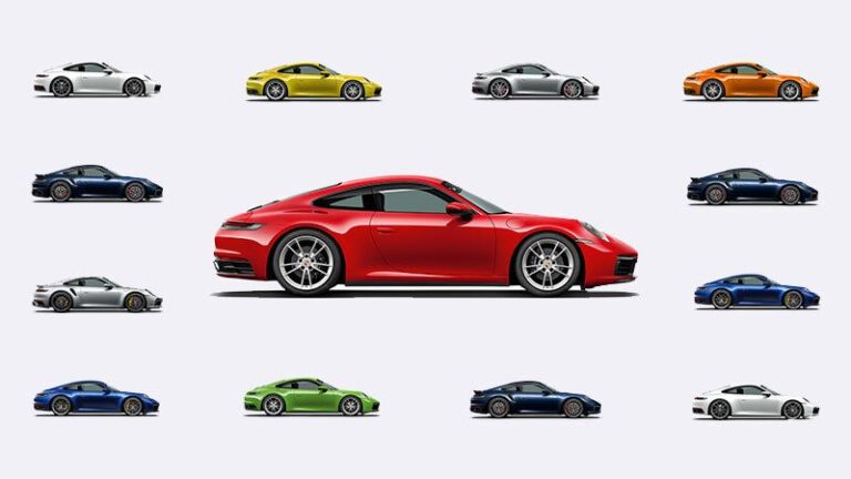 Beyond the Basic Hue: Unlocking Depth with Tri-Coat Paint Systems ...