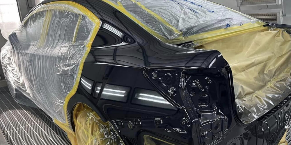 The Invisible Shield: Why Clear Coat Is Critical for Your Car’s ...